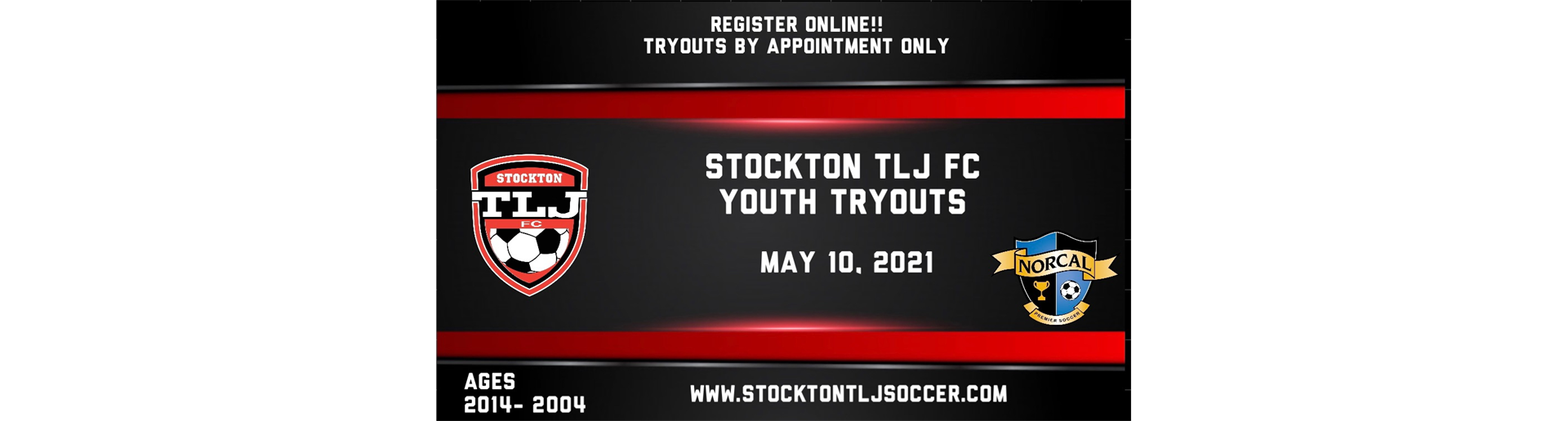 Stockton TLJ FC > Home